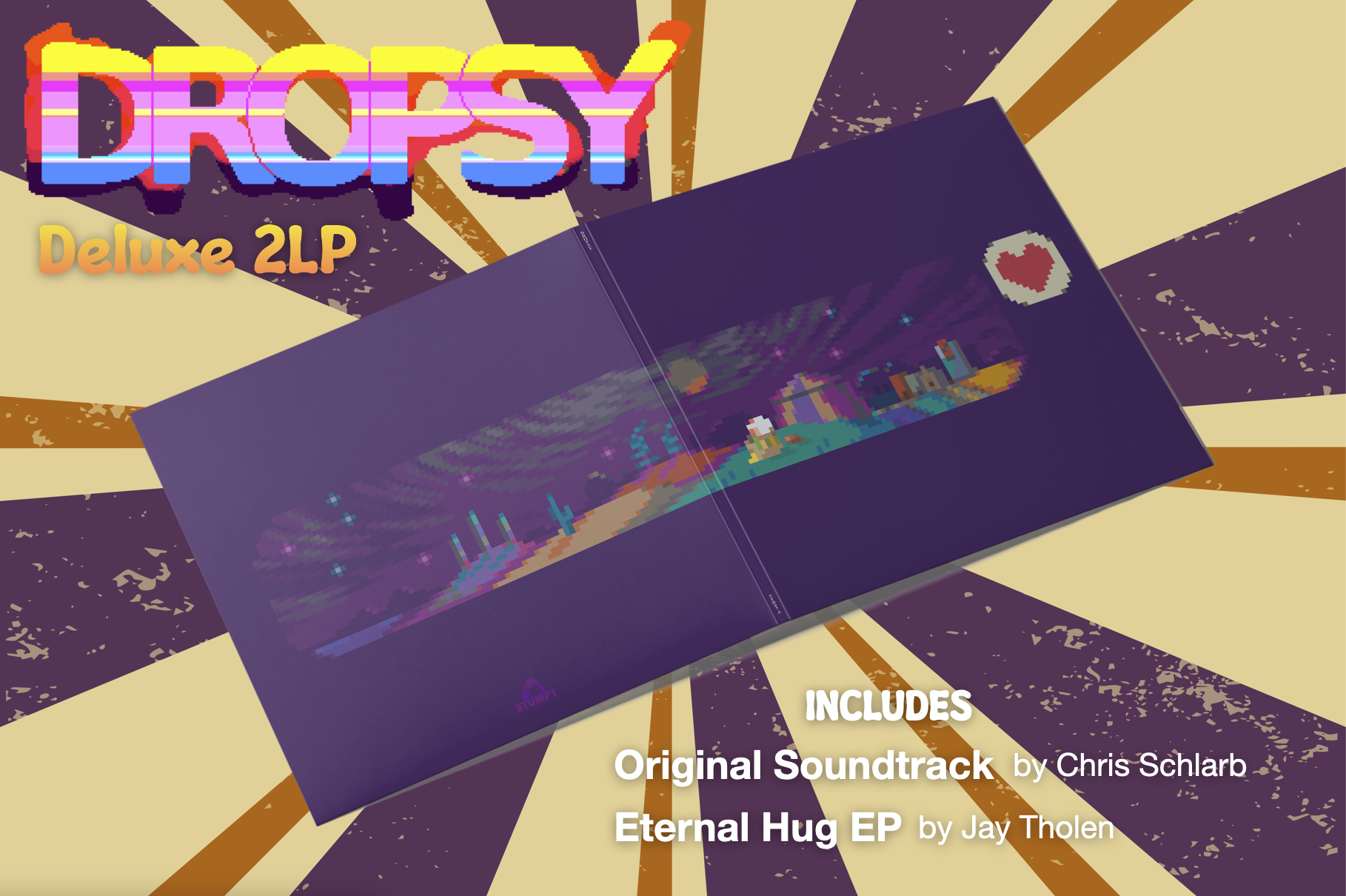Dropsy (Original Soundtrack) by Chris Schlarb